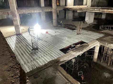 Deck Slab Fabrication Service In Raipur Id 2855749187262