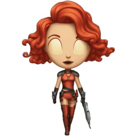 Ruby Rod Fifth Element Emoji Ai Emoji Generator