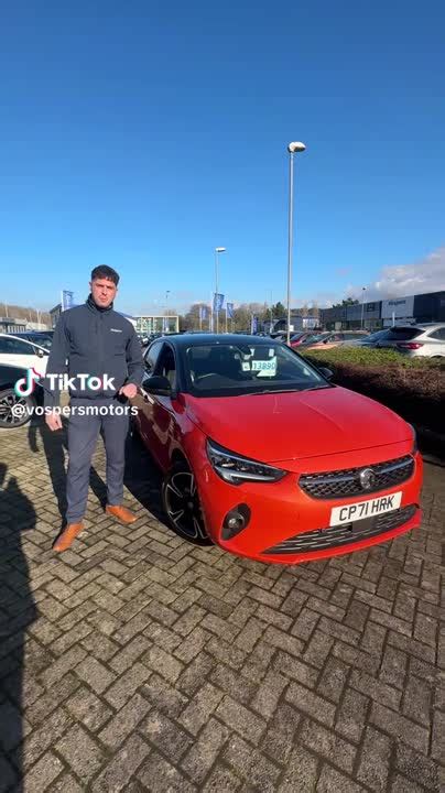 Sockcheck Stockcheck Vospers Marketing Vospers Vauxhall Ethan Maughan