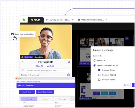 Class The Next Generation Virtual Classroom Class