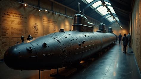 The Remarkable History And Legacy Of The Confederate Submarine Hunley