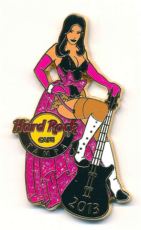 Burlesque Girl Pins And Badges Hobbydb