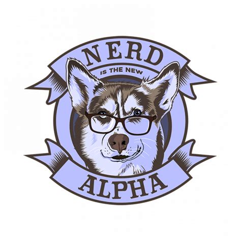 Nerd Wolf