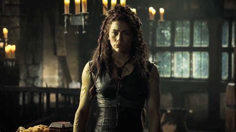 Warcraft Paula Patton Explica O Papel Dual De Garona