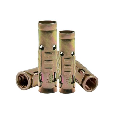 Expansion Sleeve Anchor Custom Fastener Manufacturer And Supplier From