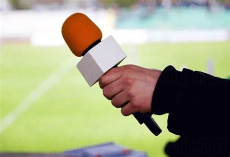 Día Internacional Del Periodista Deportivo Por Qué Se Conmemora Hoy 2
