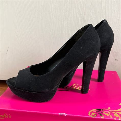 Candies Shoes Candies Heels Poshmark