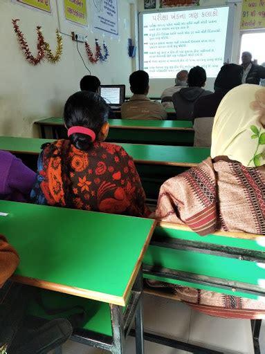 Dhananjay Classes Ranjit Sagar Road Jamnagar Coaching Institute Joonsquare India