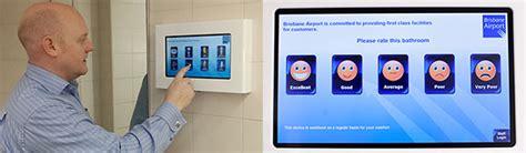 Brisbane Airport Adds Real Time Passenger Feedback System