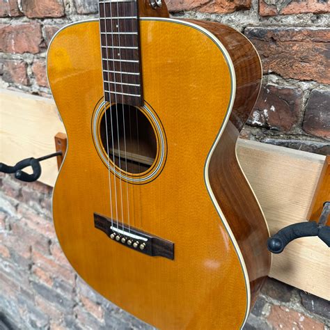 Acoustic Guitars Pre Loved Rwb Music York