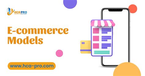 E Commerce Models E Commerce Models Refer To The Various Business
