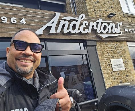 Andertons Music Co 2026 All You Must Know Before You Go With Reviews