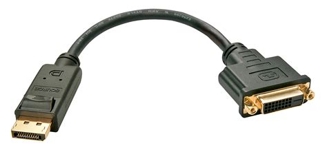 Displayport To Dvi