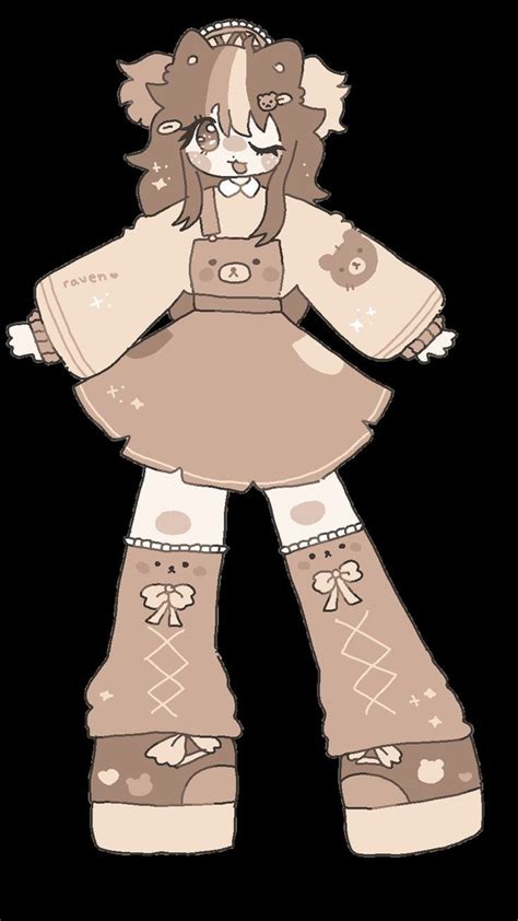 How To Draw Raven Chibi Style Artofit