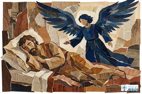 Mateo 118 24 Las Dudas De San José El Anuncio Del ángel Y La