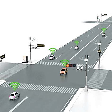News What Is The Traffic Light System In Iot Qixiang