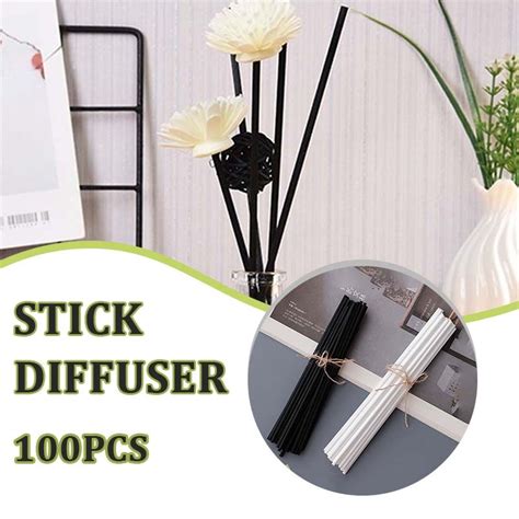 Jual 19cm X 3mm Stick Pengharum Ruangan Reed Difuser Stick Aromatherapy