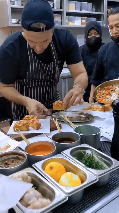 Chef Thomasso Italian Food Youtube