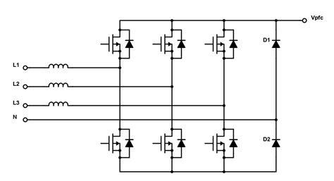 Scheme It Three Phase Pfc 1 Digikey