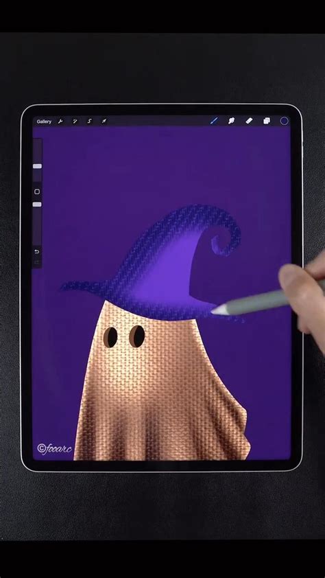digital art drawing in procreate by fooarc ipad art drawing inspiration artofit