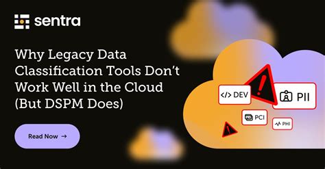 Jim Tierney On Linkedin Why Legacy Data Classification Tools Dont Work Well In The Cloud But