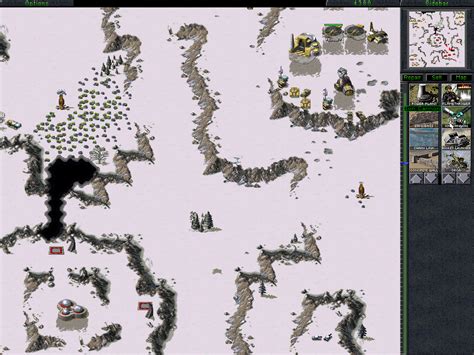 snow theater on n64 gdi mission 2 image command and conquer unofficial