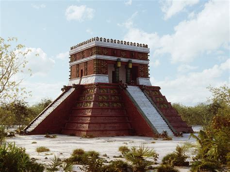 Mayan Architecture Ancient Greek Architecture Classical Architecture