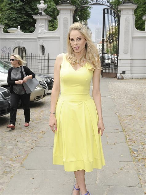 Magda Modra Urodziła Magda Modra Po Porodzie Magda Modra Figura Po Porodzie Jak Wygląda Magda