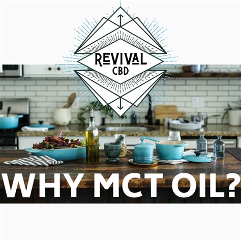 The Relationship Between Cbd And Mct