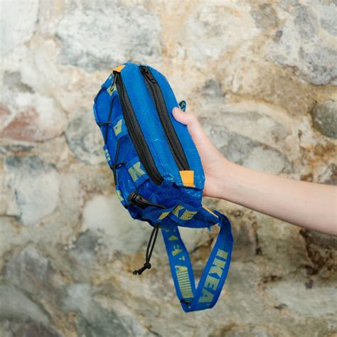 Recycled Hip Pack Sailrite Pattern Rmyog