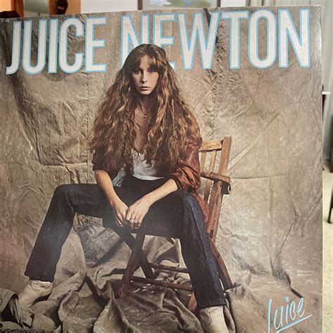 Juice Newton Juice Lp 1981 Capitol Records St 12136 Ebay