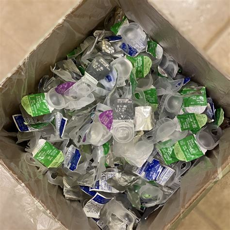 How To Recycle Contact Lenses And Blister Packs Optician Now