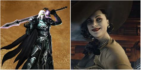 10 Video Games With Totally Unique Vampires
