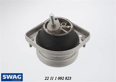 Bmw E39 Sedan 535i Engine Engine Mounting Bmw E39 E38 Series