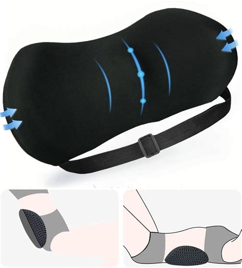 Vbxbkc Lumbar Pillowlumbar Support Pillow For Car And