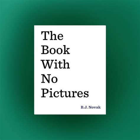 The Book With No Pictures By Bj Novak Review A Mum Reviews