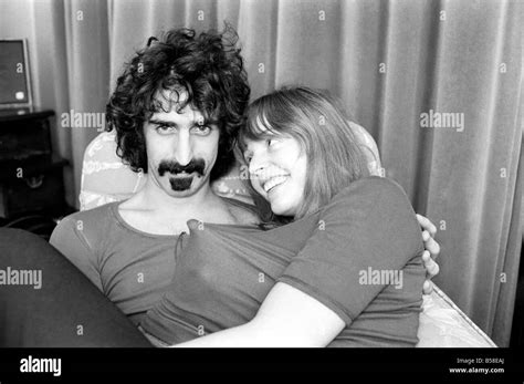 Frank And Gail Zappa