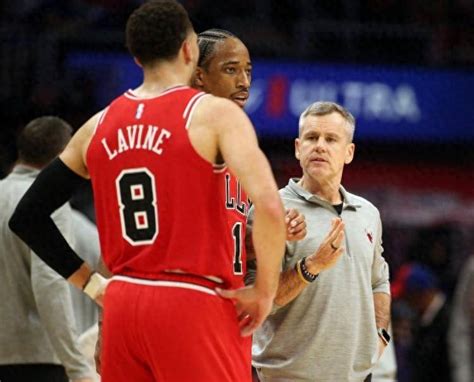 美记：多诺万and拉文近几年一直意见不合 休赛期多诺万做了积极尝试公牛赛季交易