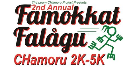 Famokkat Falågu Chamoru 2k 5k And Virtual Runner Option