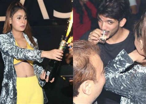 ਸਾਰਾ ਦੀ ਜਨਮਦਿਨ ਪਾਰਟੀ ਚ ਪਹੁੰਚੇ ਇਨ੍ਹਾਂ ਸਿਤਾਰਿਆਂ ਨੇ ਪੀਤੀ ਸ਼ਰਾਬ ਕੈਮਰੇ ਚ