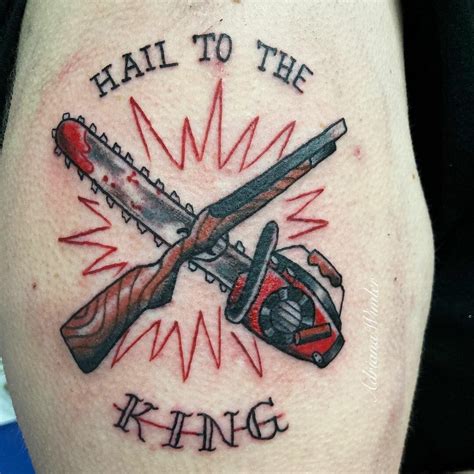 101 Best Evil Dead Tattoo Ideas You Have To See To Believe