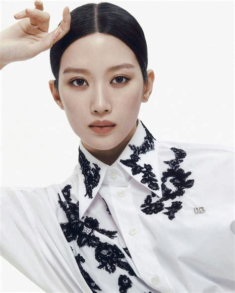 Actress Moon Ga Young Is Officially Dolce And Gabbanas Newest Global