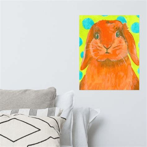 Lop Eared Bunny Etsy