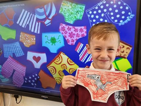 Year 2 Nspcc Pants St Cuthberts Catholic Primary School