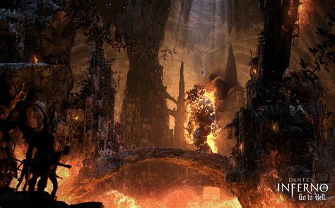 Dantes Inferno Wallpapers Top Free Dantes Inferno Backgrounds