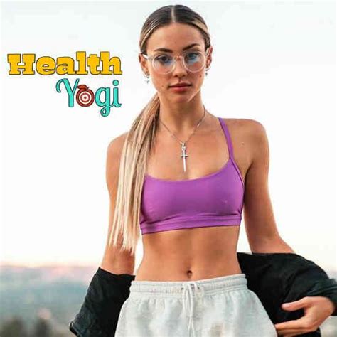 Charly Jordan Diet Plan And Workout Routine Health Yogi