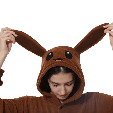 Cute Pokemon Eevee Onesie Pokemon Store