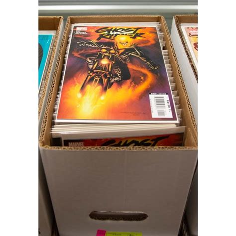 Small Comic Box Marveldcindy 100