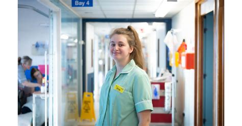 Healthcare Assistant Ward 9 Supported Discharge