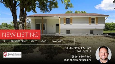 Shannon Emery On Linkedin Home For Sale At 22612 N Prestige Drive